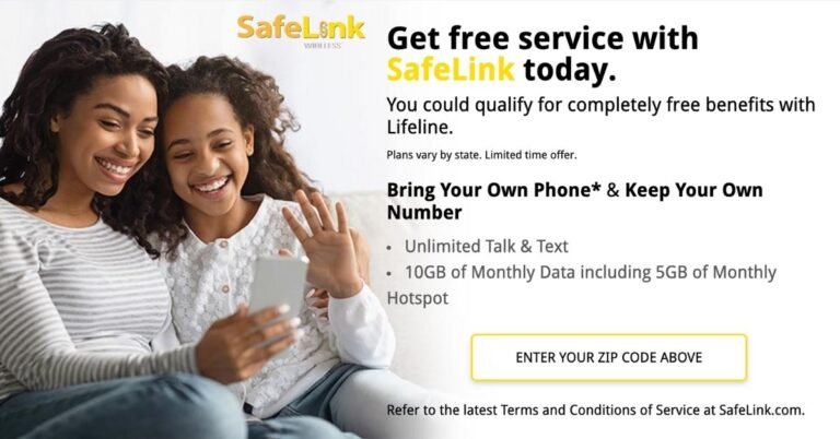 Best Free Government Phone Providers: Top 21 List for 2024 – Free 5G ...