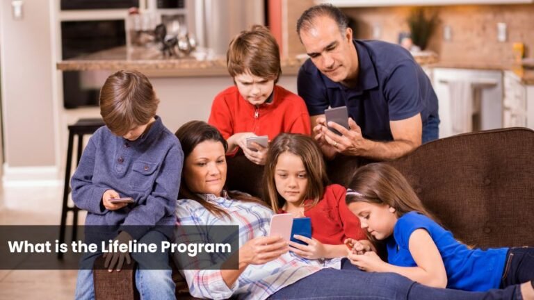 What is the Lifeline Program? Your Essential Guide - Free 5G Government ...